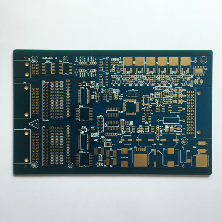 入行必读：PCB和PCBA的区别在哪里？ - 知乎