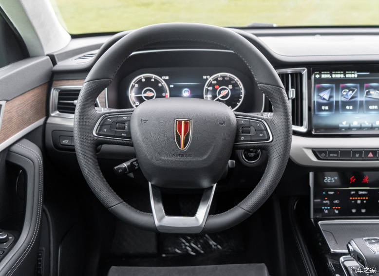 售价27.58万起 2021款红旗HS7值不值得买？ - 知乎