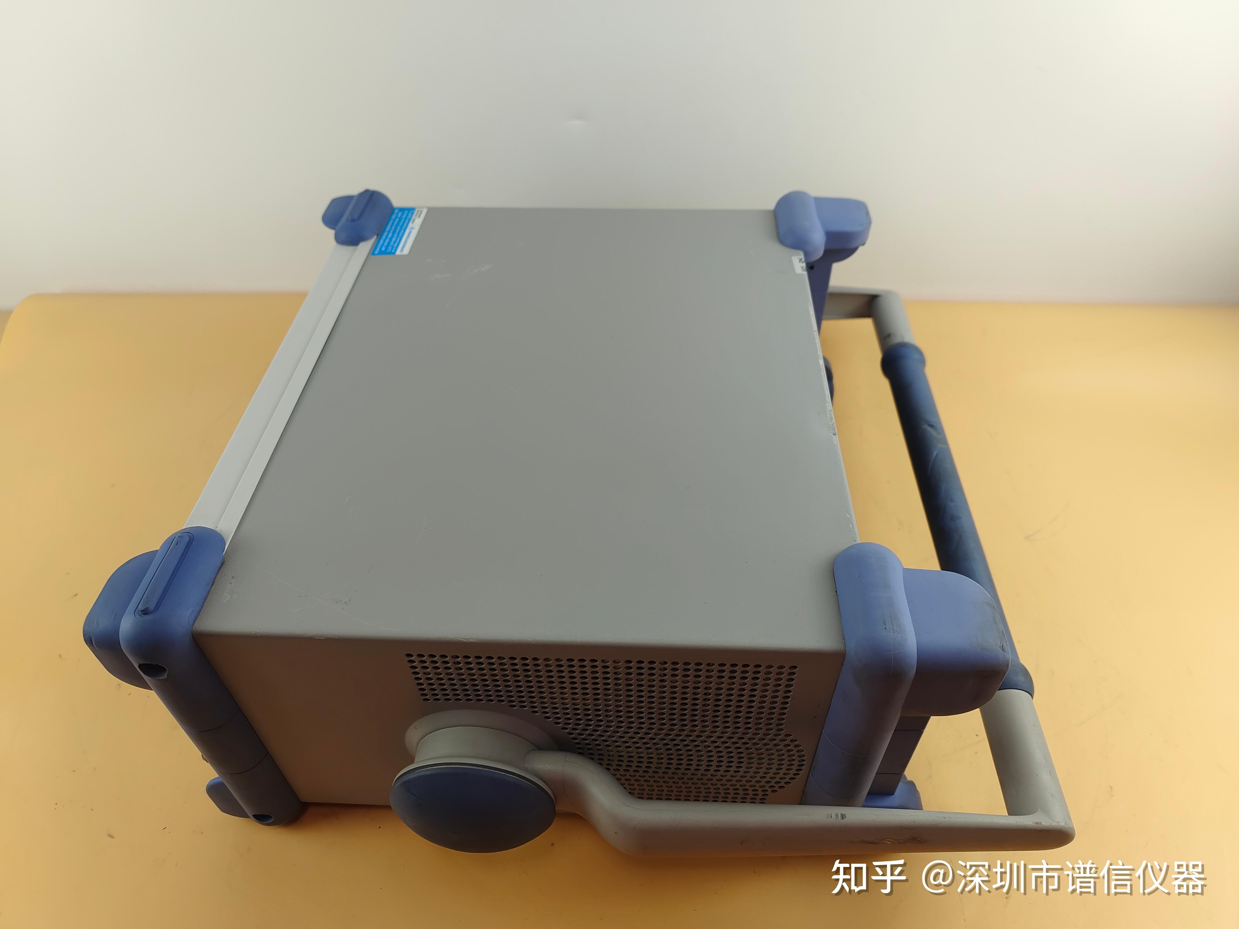 罗德与施瓦茨FSV40频谱分析仪40G频谱 - 知乎