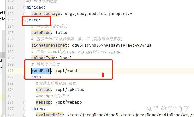 vue+springboot（jeecgboot）模板文件下载 - 知乎