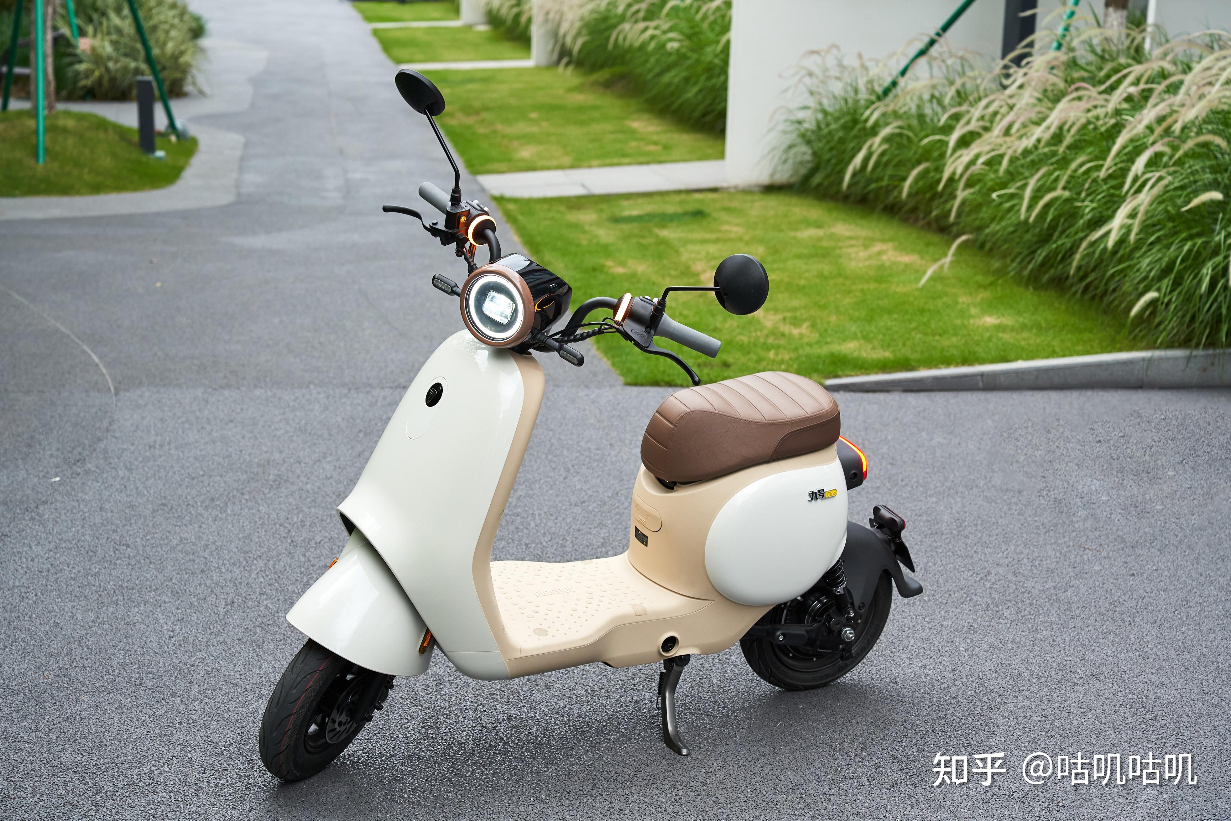 女生值得拥有的新国标电动自行车！九号电动Q90试驾一周体验来了 - 知乎