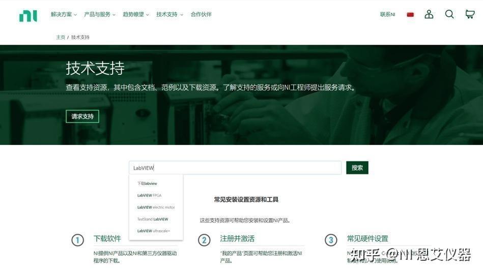 如何解决LabVIEW DAQ 助手缺少输入和输出端口？ - 知乎