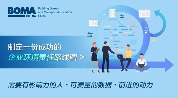 【BOMA视野】|影响力人物、可量化数据、前进动力共同推动企业ESG实践 - 知乎