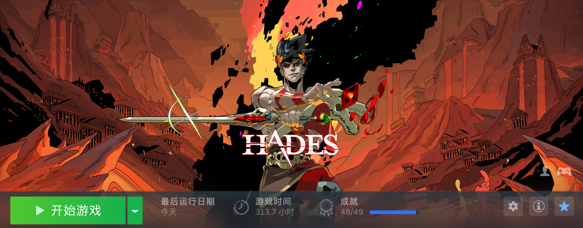 【解决小问题】macOS Big Sur 下 Steam 中的 Hades 突然不能用手柄了 - 知乎