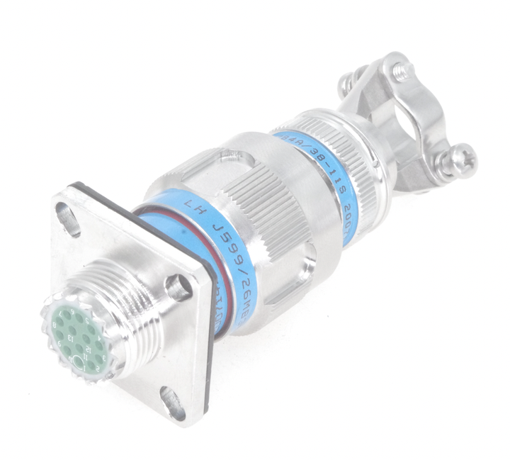 A950连接器GJB航空插头三头螺纹 - 知乎