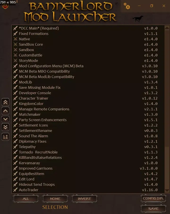 【攻略精选】解决最新版本ModLib与MCM的新旧Mod兼容性问题 - 知乎