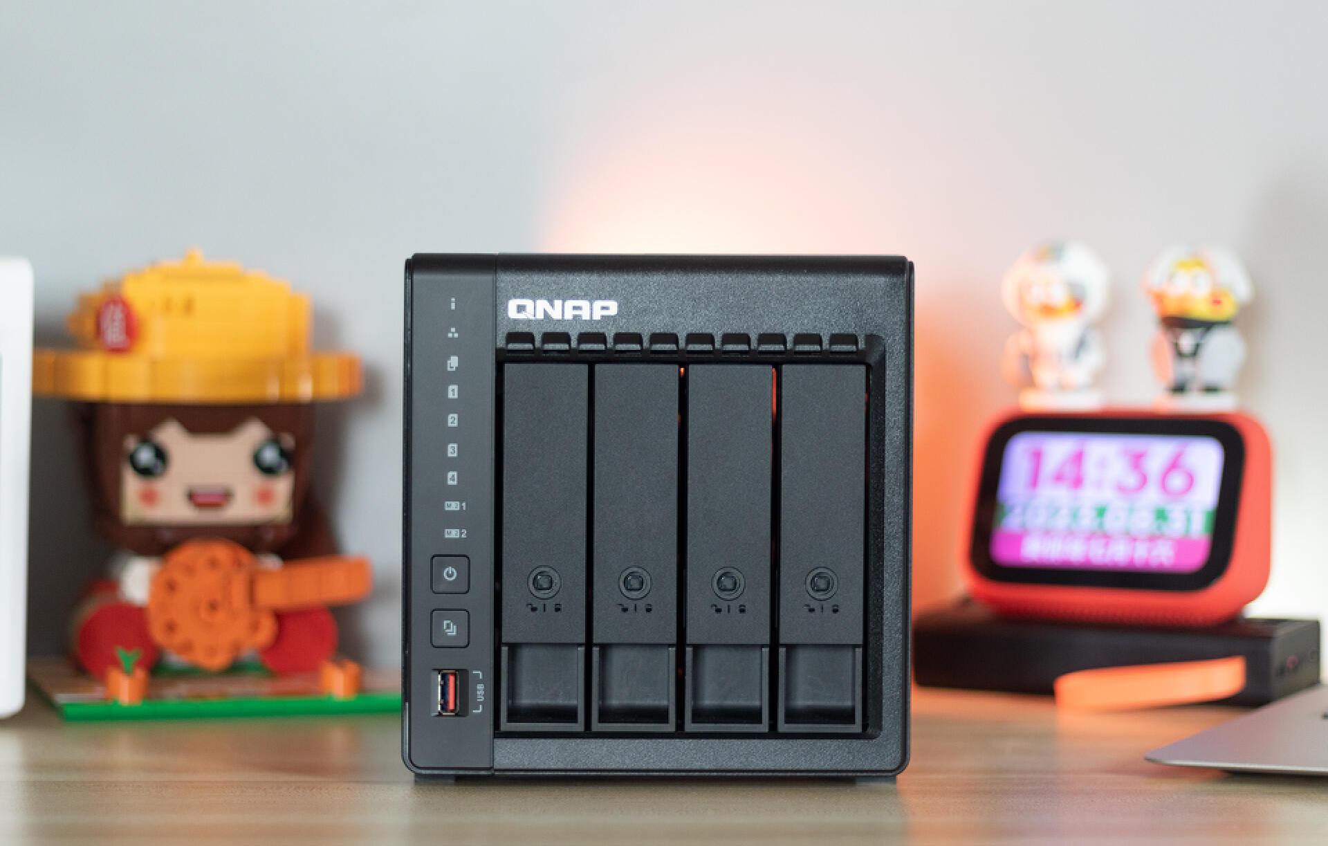 玩Docker不求人！威联通Container Station轻松入门、实例演示威联通Docker常见部署方式，不用翻教程，独立实现容器部署 | 威联通TS-464C2体验 - 知乎