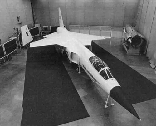 美国X系列验证机介绍（X-Planes） - 知乎