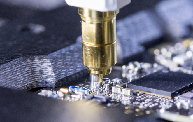 高密度电路板如何检测？SPEA 4085飞针测试机给出答案 - 知乎