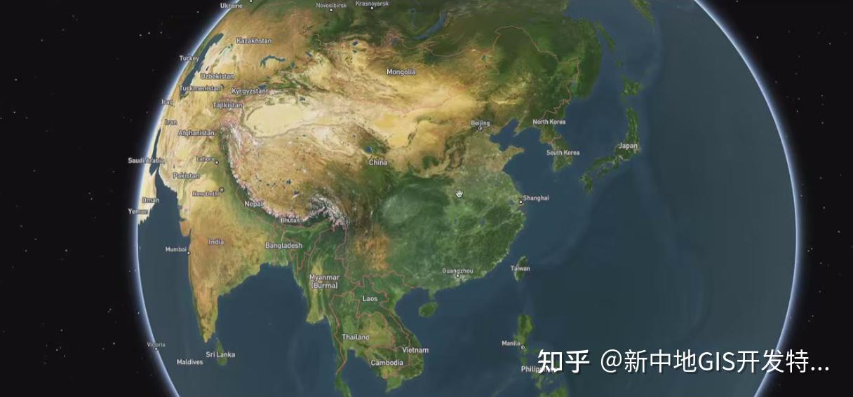 2025Mapbox零基础入门教程（2）更改底图样式 - 知乎