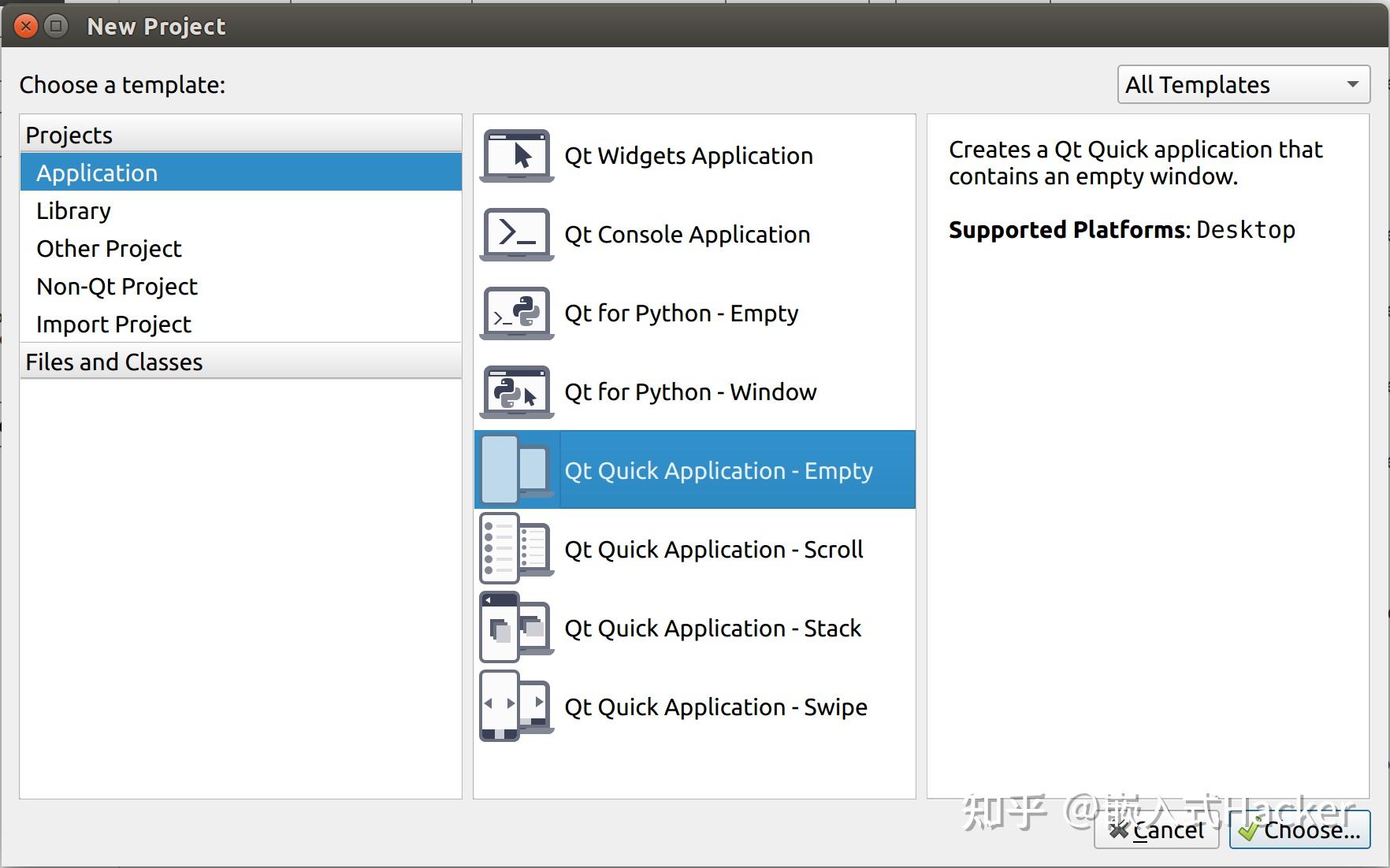 Qt 官方示例 | 这几个 QML 版的 HelloWorld 你学会了吗？ - 知乎