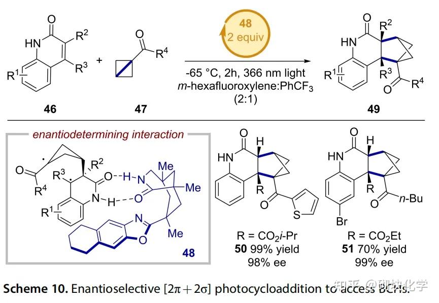 生物等排体｜双环[1.1.0]丁烷（BCB）合成综述 - 知乎