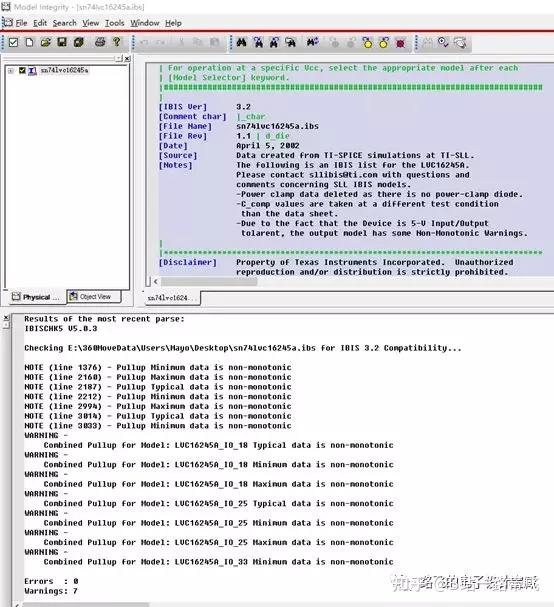 这么说IBIS模型，你应该就懂了 - 知乎