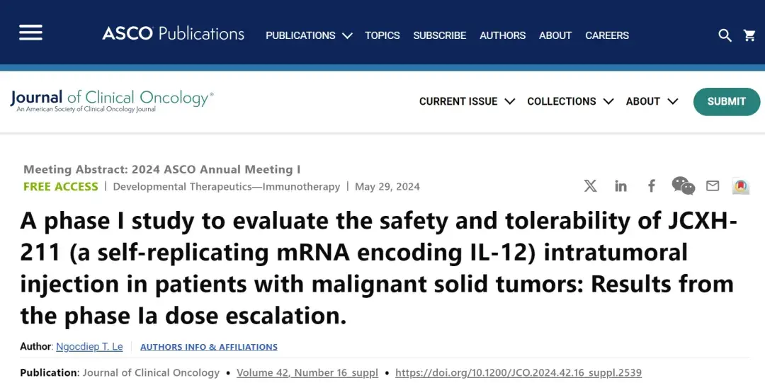 我国初代自研mRNA疫苗登世界舞台，新药IND获FDA批准，重锤乳腺癌、黑色素瘤、胰腺癌等 - 知乎
