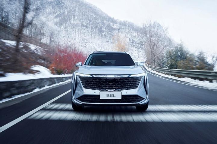 高阶NOA普及者！吉利博越L成为15万级智能SUV新选择 - 知乎