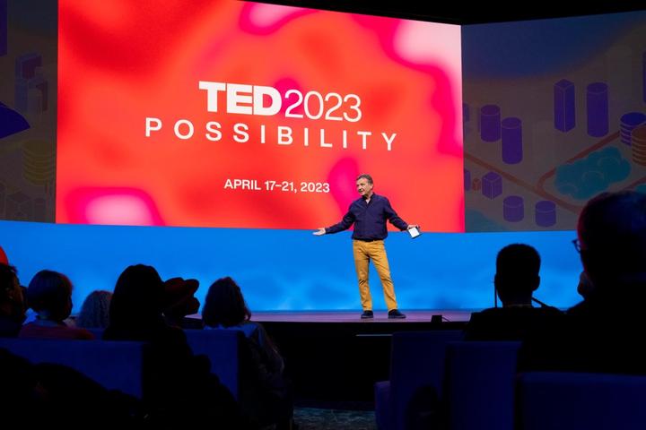 TED 2023大会来了！ - 知乎