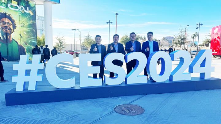 CES 2024丨引领变革，美格智能为智能终端带来生成式AI能力 - 知乎