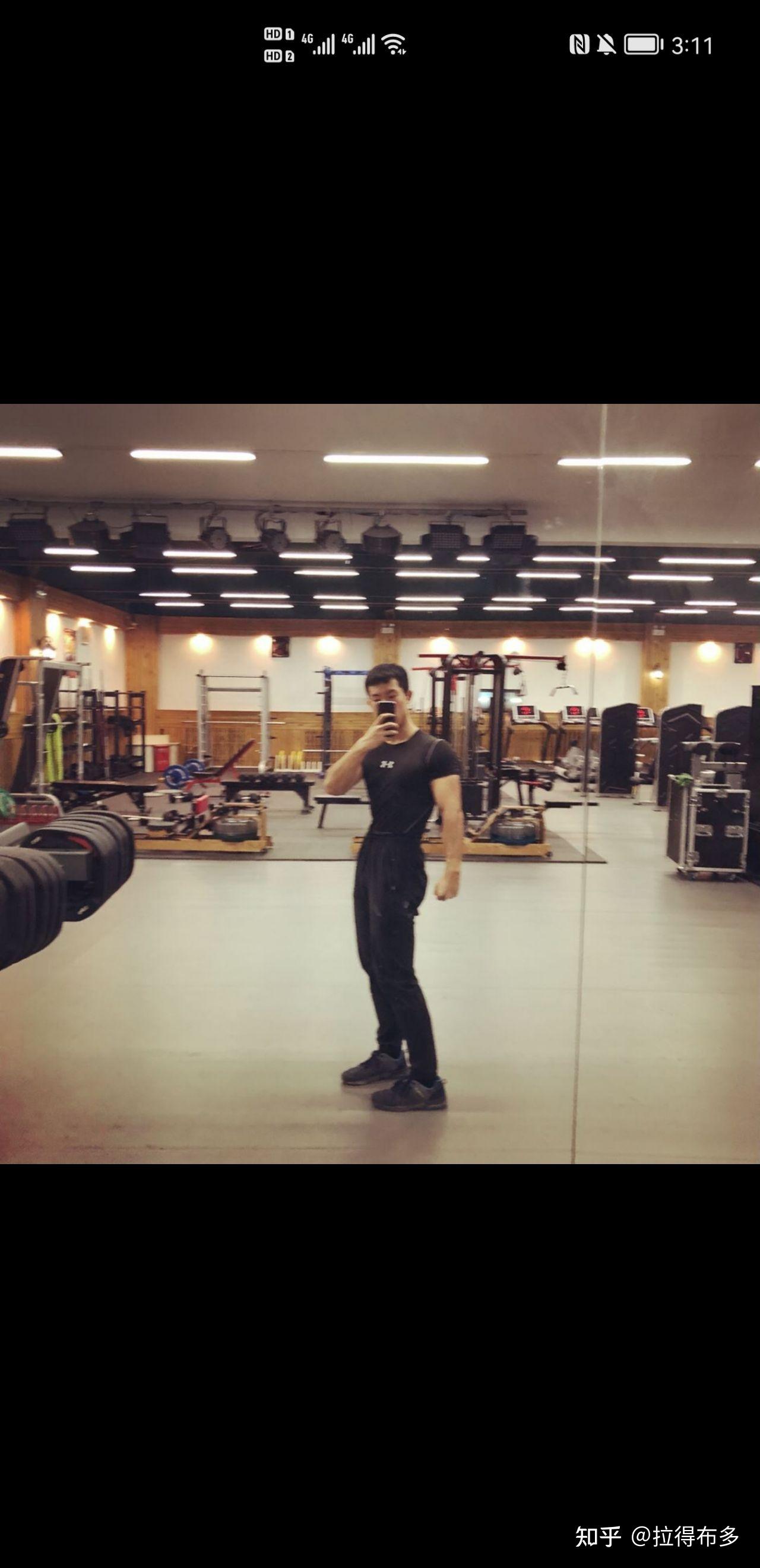 为什么同样是180cm、85kg左右的男性，如果他是肌肉男，就不会被视为超重或有健康问题？ - 知乎