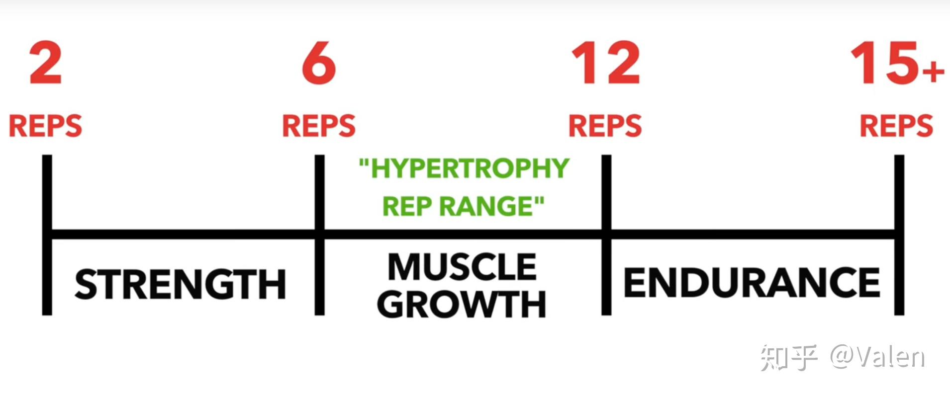 次数（Reps）、组数（Sets）和组间休息（Rest）之间的关系 - 知乎
