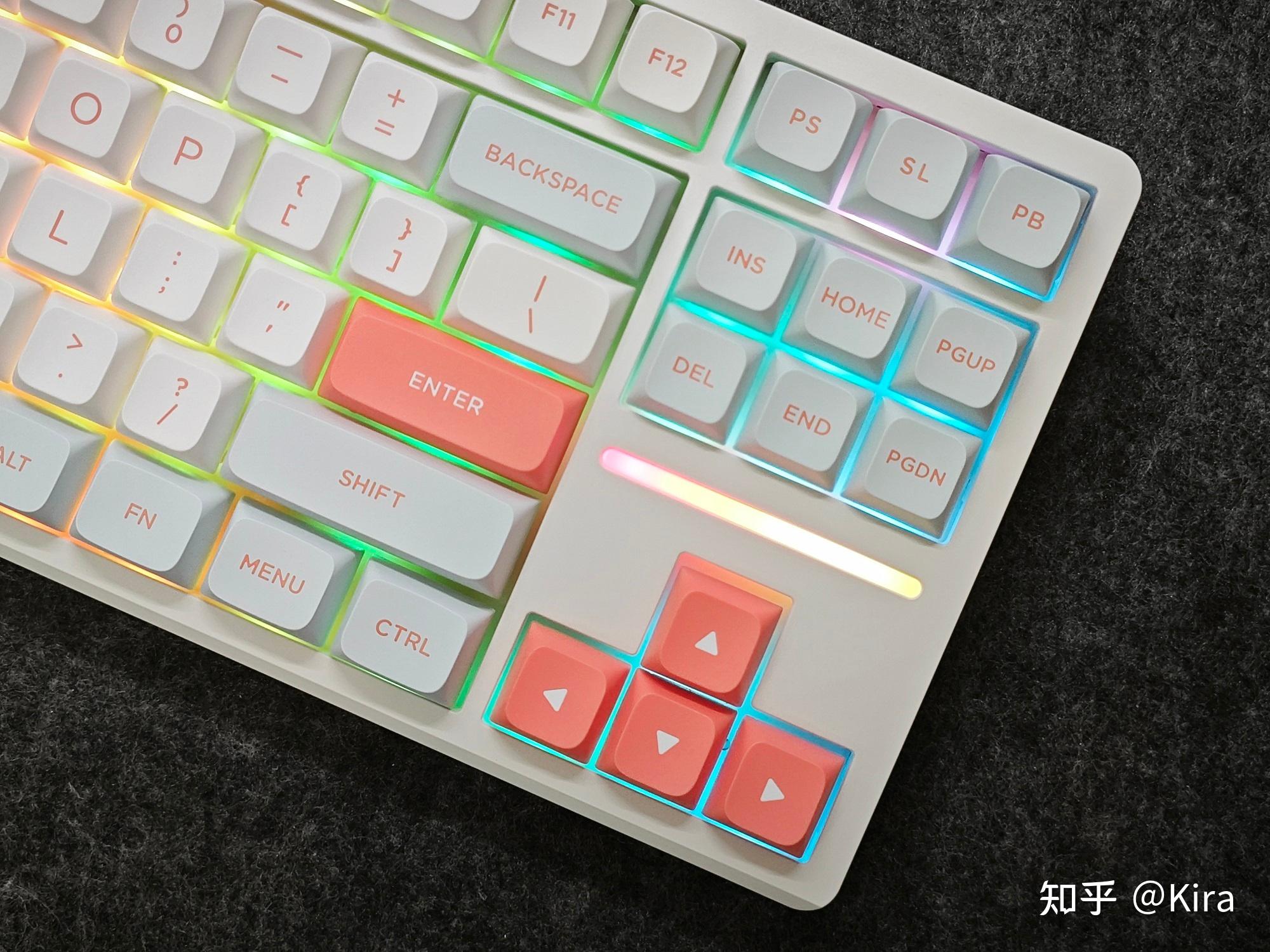 如何评价VGN V87机械键盘？ - 知乎