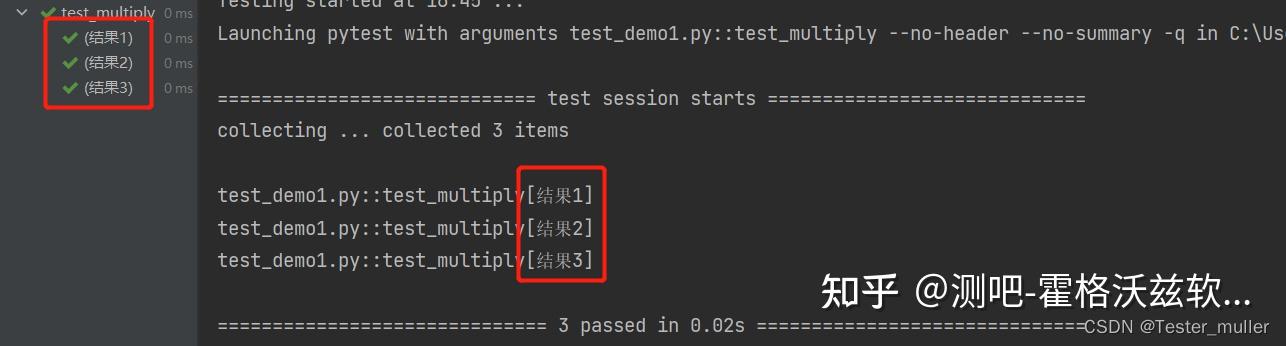 如何解决pytest参数化时出现的Unicode编码问题？ - 知乎