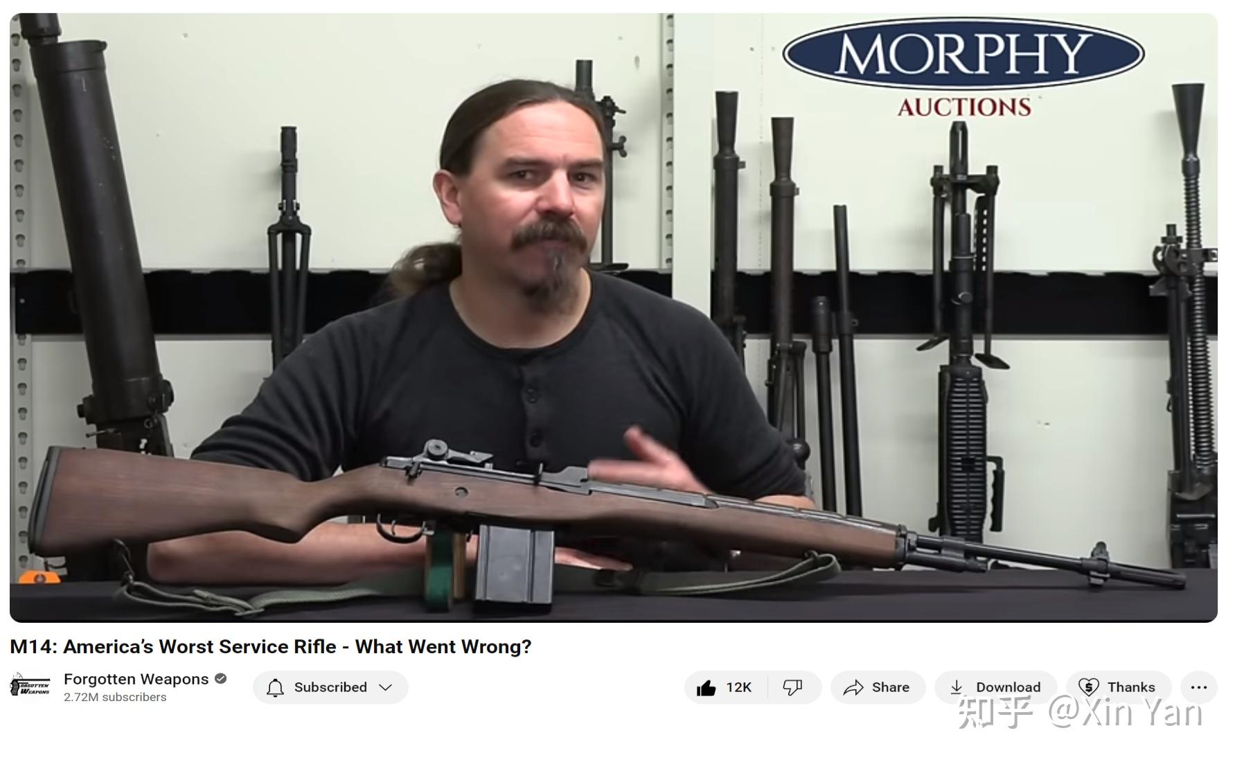 如何评价M14步枪？ - 知乎