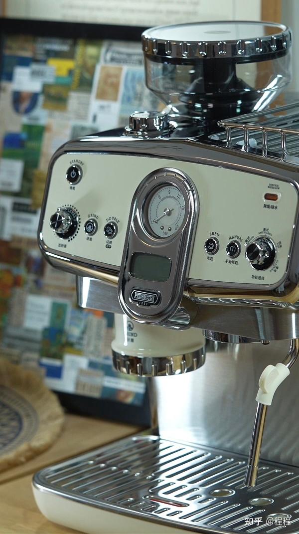 每一杯都是作品！佩罗奇咖啡机S60使用体验：商用级研磨系统+高开放度设定，新手也能轻松在家搞定高品质咖啡！ - 知乎