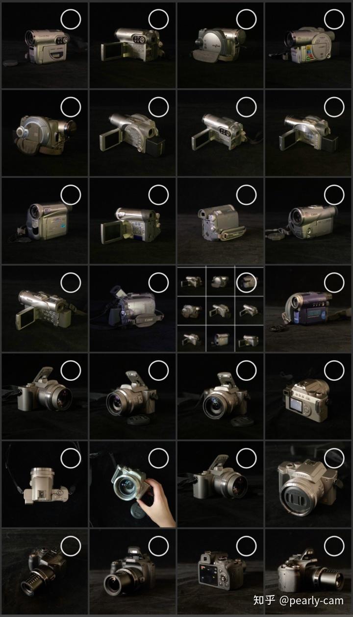 老玩家告诉你如何不踩雷的入坑CCD相机！ - 知乎