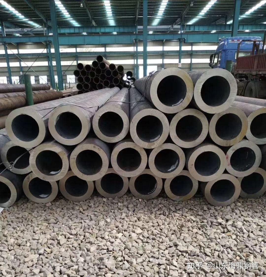 Q460C无缝钢管Q460C高强度无缝管 - 知乎
