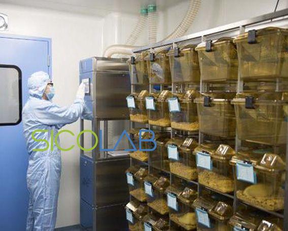SPF级动物房实验室设计建造方案SICOLAB分享 - 知乎