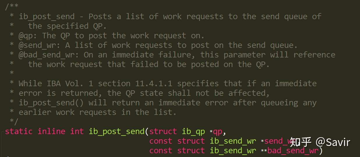 12. RDMA之Verbs - 知乎