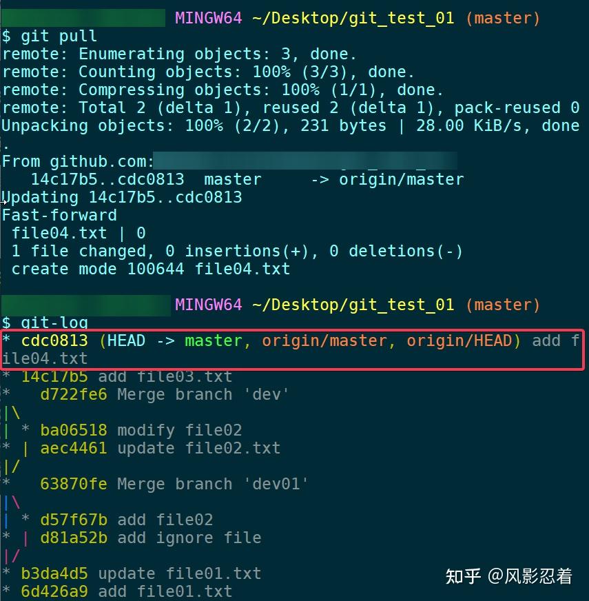 GitHub（九）远程仓库：远程仓库的 clone、fetch、pull - 知乎