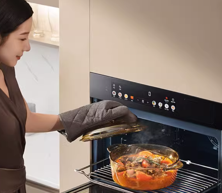 美的GC5微蒸烤一体机（美的gc5）怎么样？体验评测16天感受 - 知乎