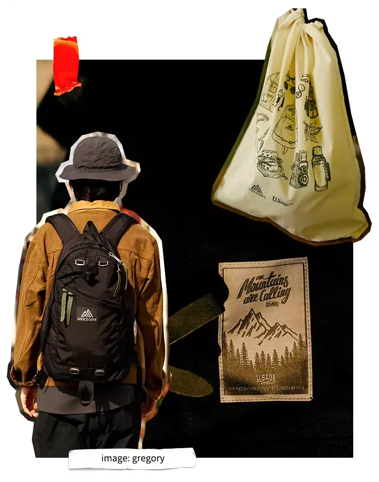 Gregory，一个永远都不会过时的背包品牌 - 知乎