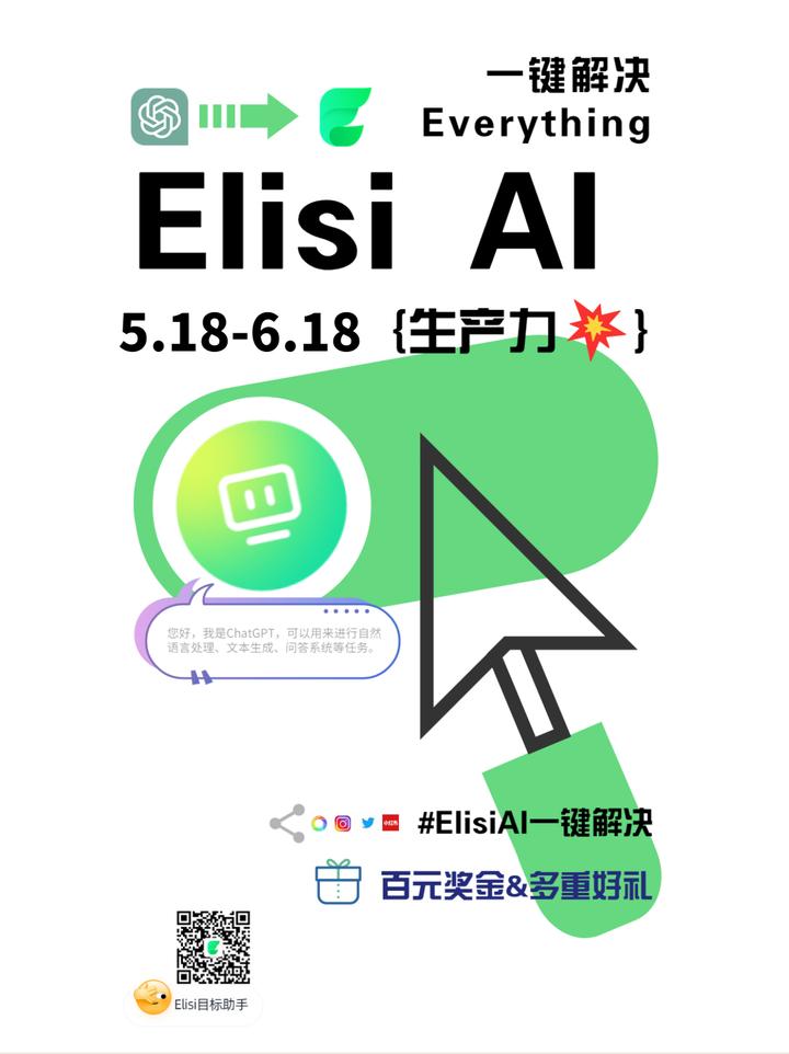 🤖 Elisi AI 已上线 - 知乎