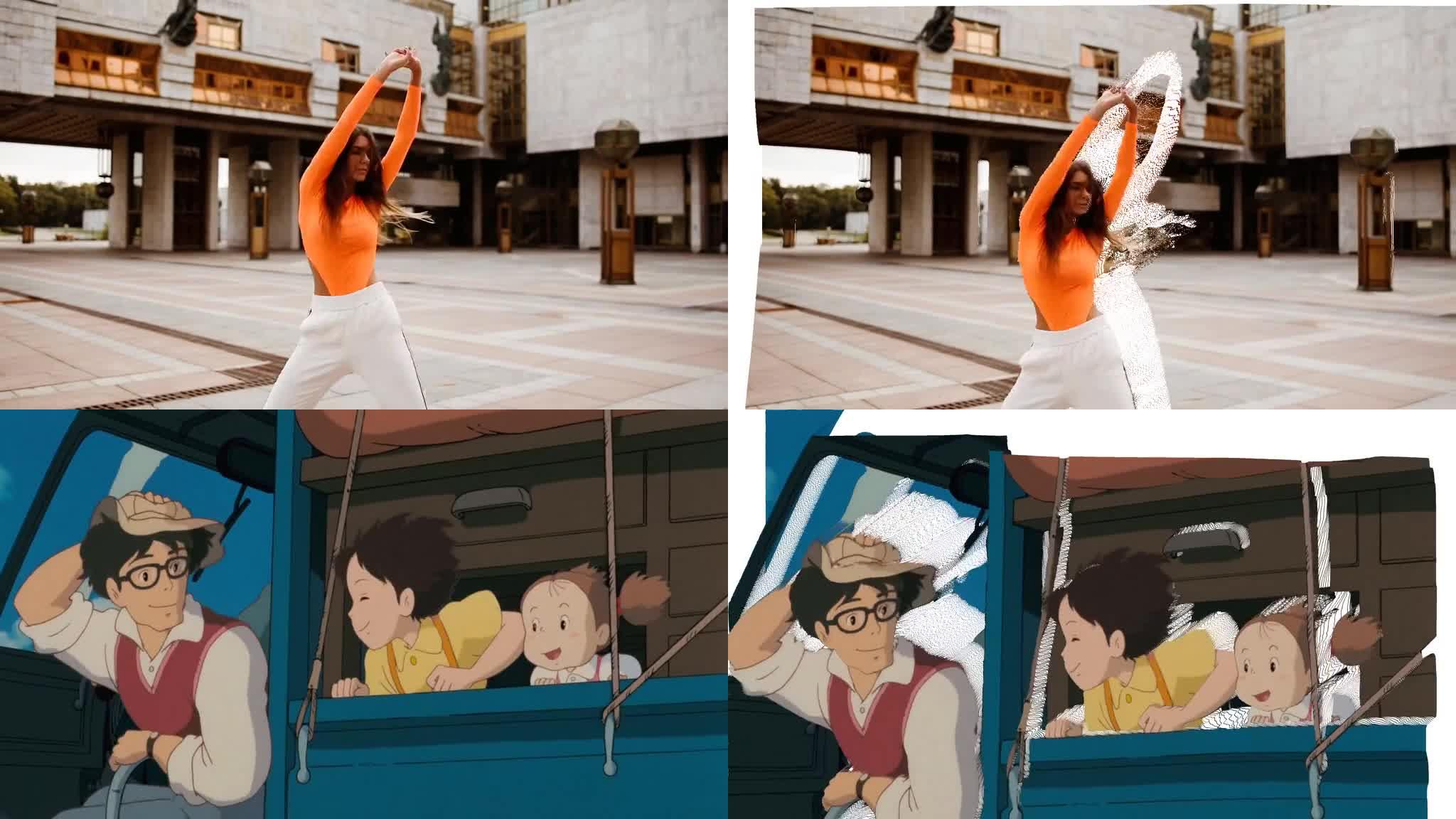 DepthCrafter: 高稳定高精度开放世界长视频深度估计模型 - 知乎