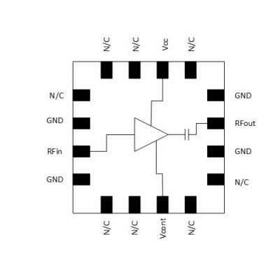MAAL-011154低相位噪声放大器MACOM品牌 - 知乎