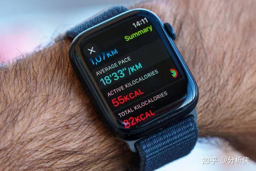 Apple Watch Series 9评测 - 知乎
