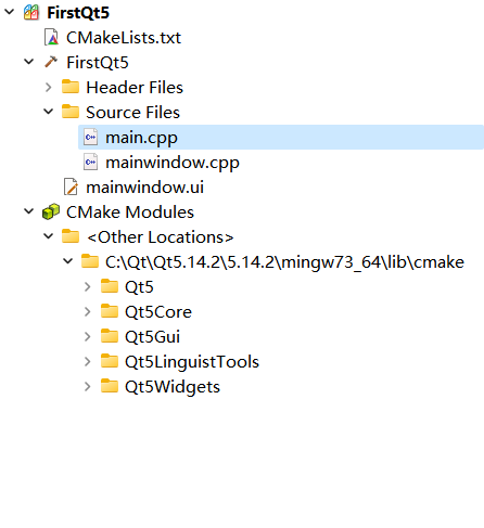 在用Qt开发比较大比较复杂的项目时,该如何清晰的管理项目结构？ - 知乎
