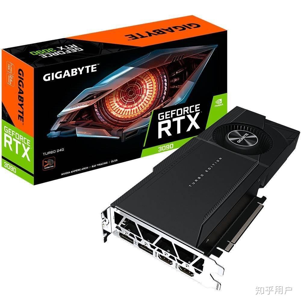 双路RTX 3090 装机配置怎么选？ - 知乎