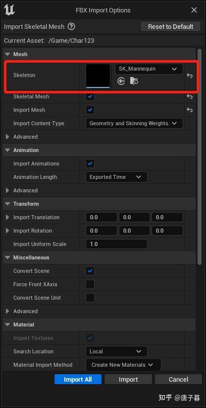 如何使用blender的auto rig pro插件为人物模型绑定虚幻5（UE5）角色骨骼 - 知乎