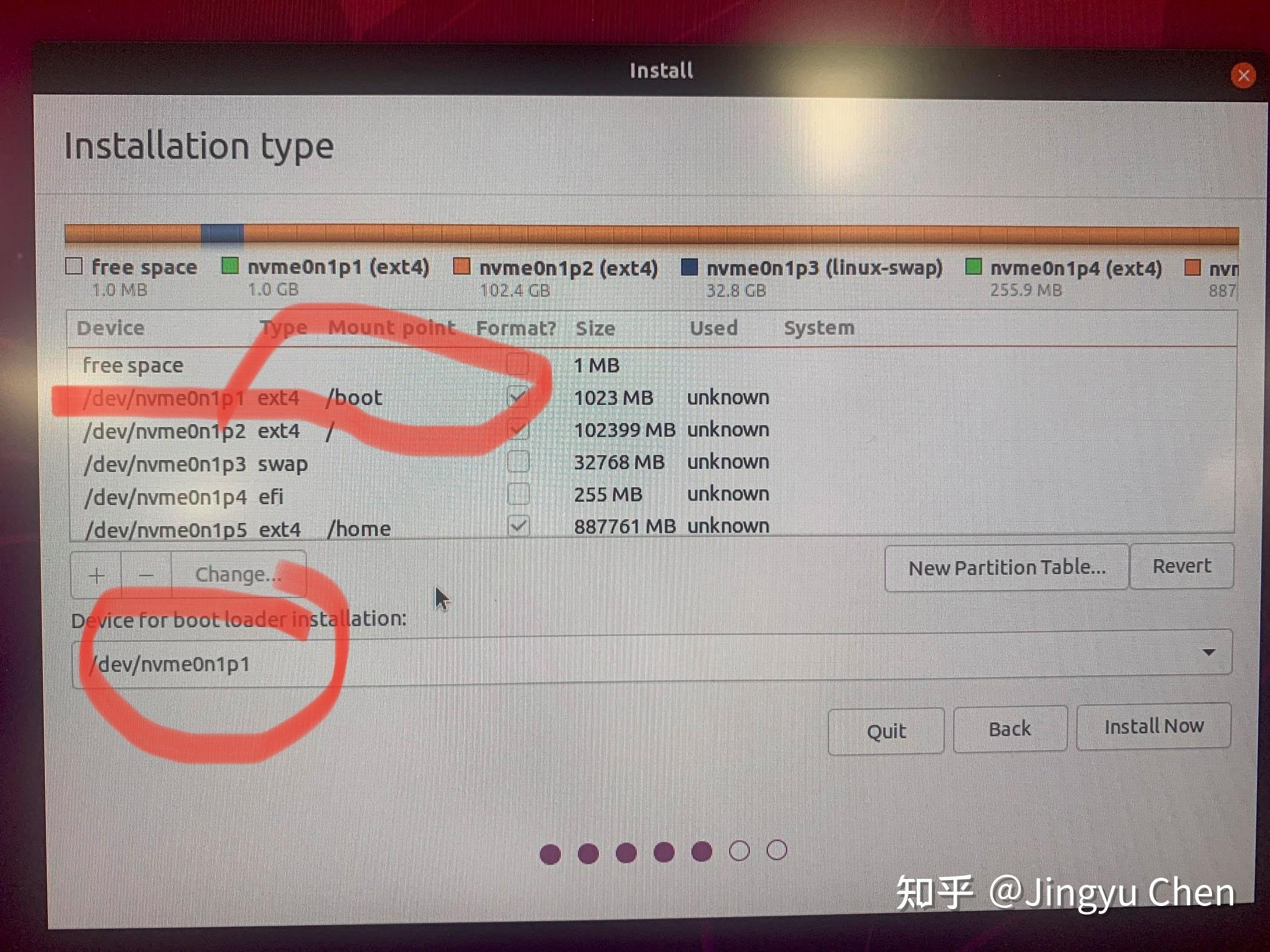 Alienware m15 R7 安装 Ubuntu 20.04 - 知乎