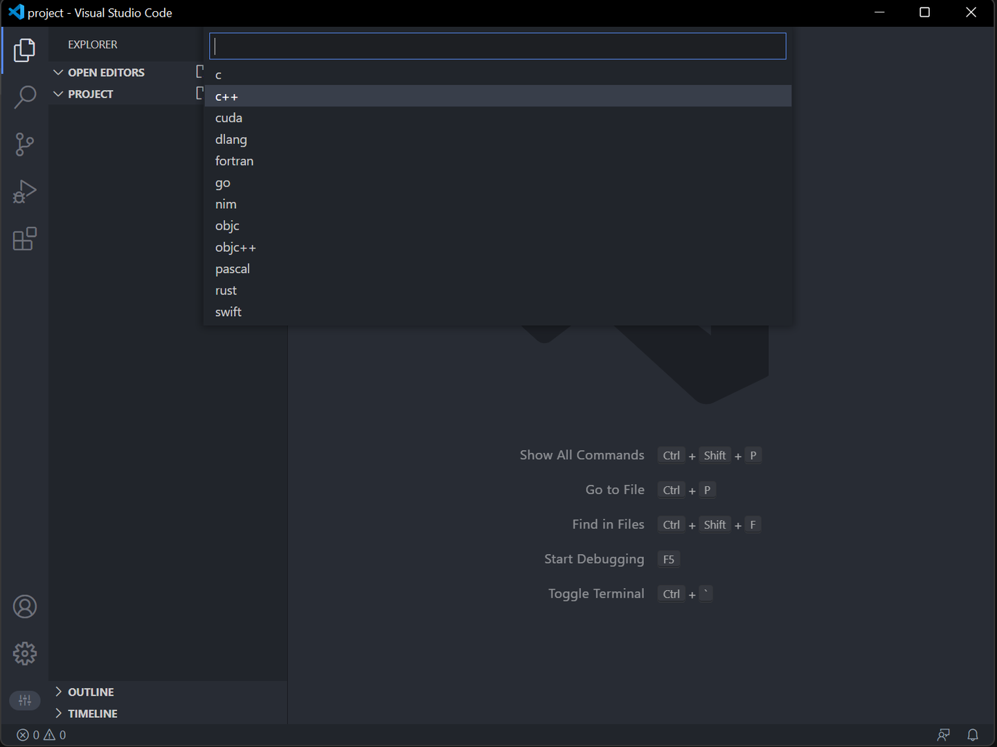 [万字长文]Visual Studio Code 配置 C/C++ 开发环境的最佳实践(VSCode + Clangd + XMake) - 知乎