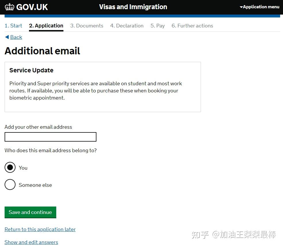 英国T5-GAE签证申请实例全流程完整版 - 知乎
