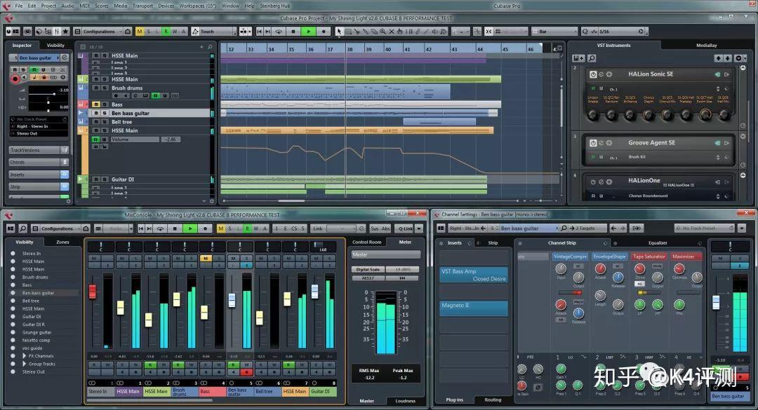 DAW大集合，你应该选择哪种数字音频工作站？（上） - 知乎