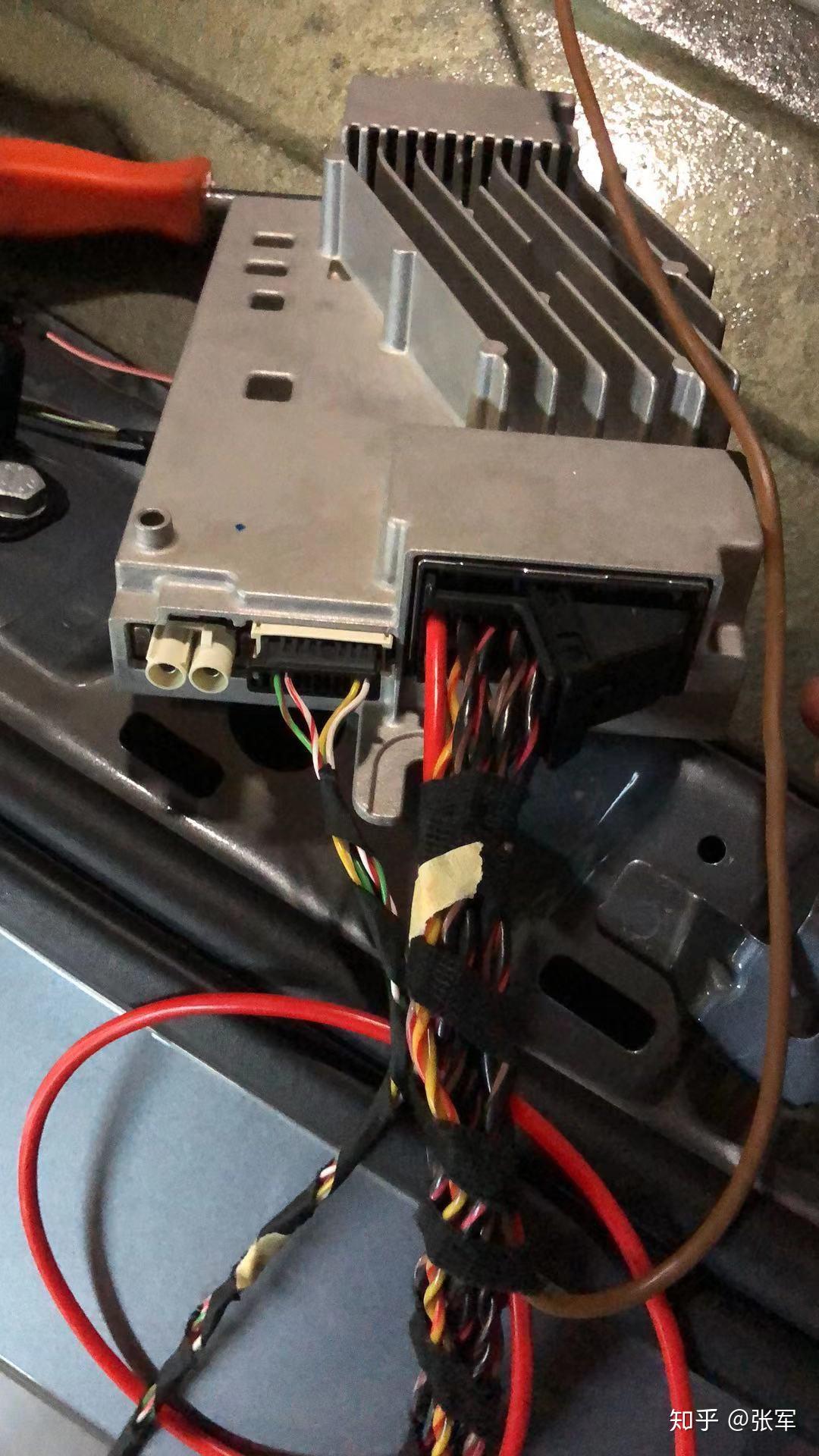 首发——宝马5系ID6系统改装升级ID7系统，案例分享 - 知乎