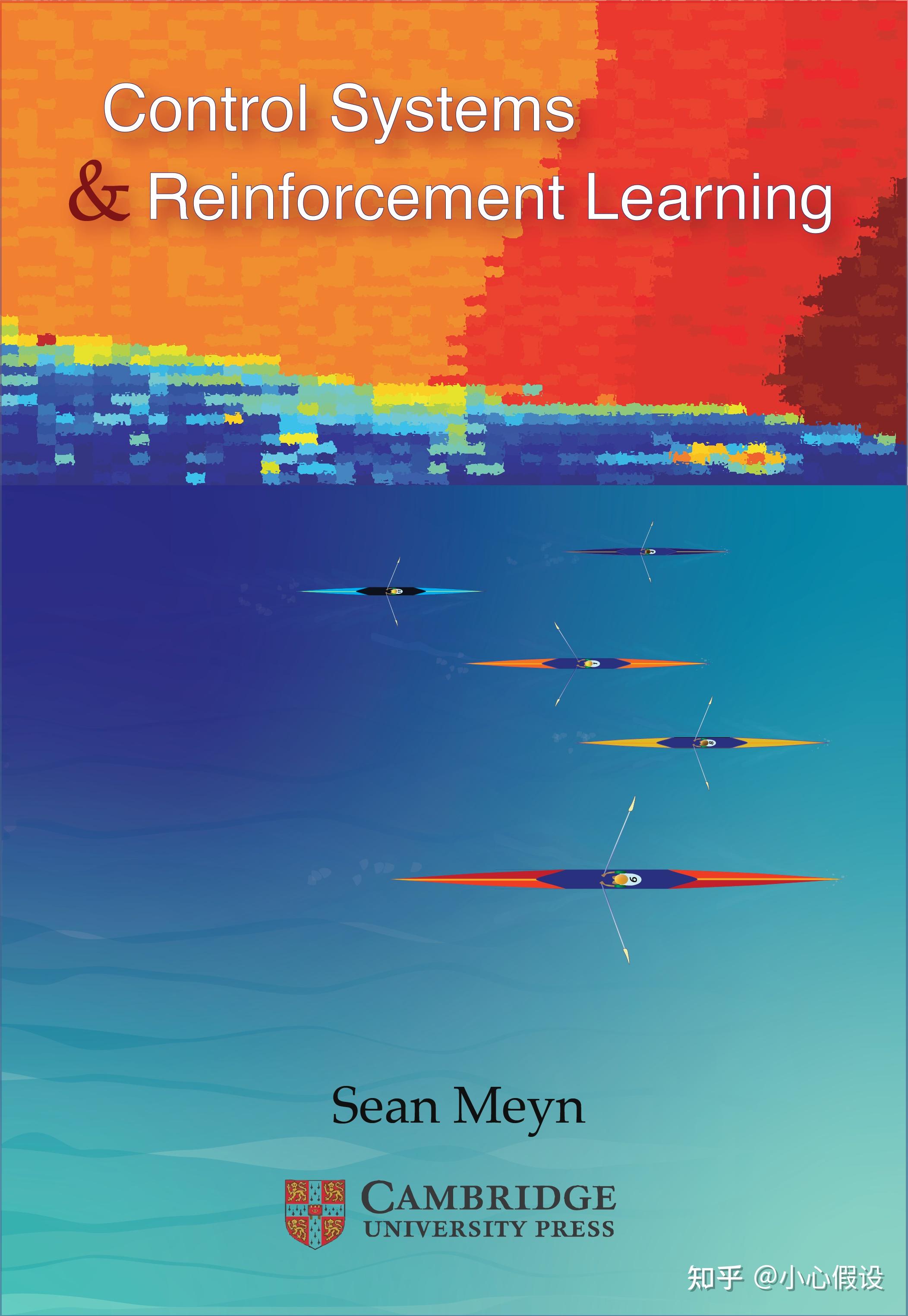 大神 Sean Meyn 的书 "Control Systems and Reinforcement Learning" - 知乎