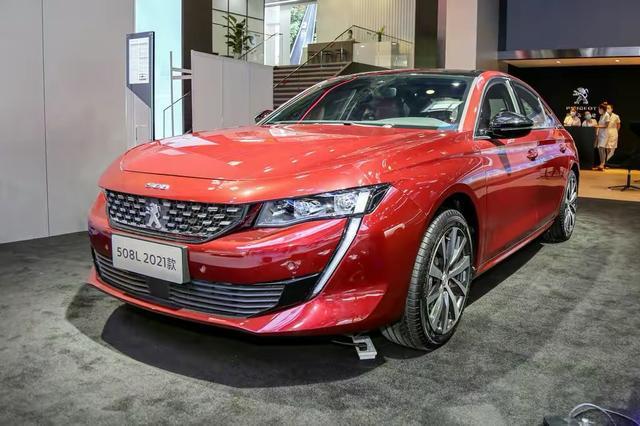 B级车操控不吃香？ 阿特兹、508L在目 还有一位纯进口选手！ - 知乎