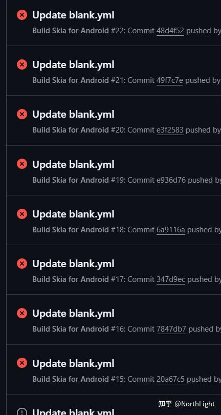 基于github actions的google skia库编译 - 知乎