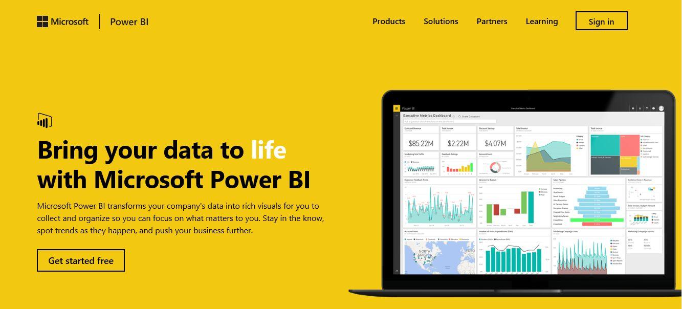 Power BI实战-Online Service篇（在线版） - 知乎